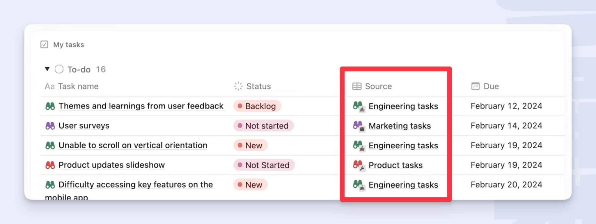 Notion 首頁完整教學：打造個人化總覽頁面，重點任務和事件一眼掌握 - 小勝利 Small Wins